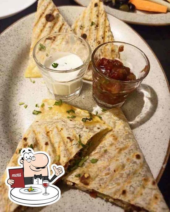 Aaromale - Cafe & Creative Community, Hyderabad - Restaurant menu and ...