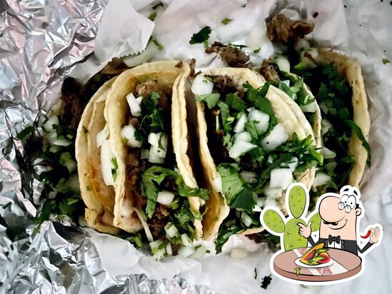 El Gato (Food Truck), 6233 Westheimer Rd in Houston - Restaurant reviews