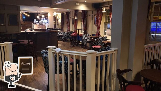Menu at The Crown Hotel pub & bar, Watton