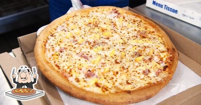 Pizza Patrón South IH-35, 5717 S I-35 Bldg C Ste 150 in Austin ...