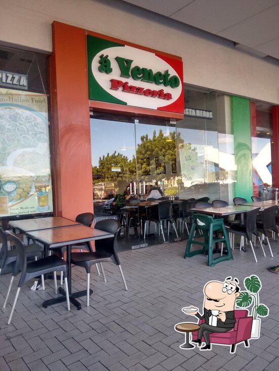 A Veneto Napoli Pizzeria Ristorante, Pasay - Restaurant menu, prices ...
