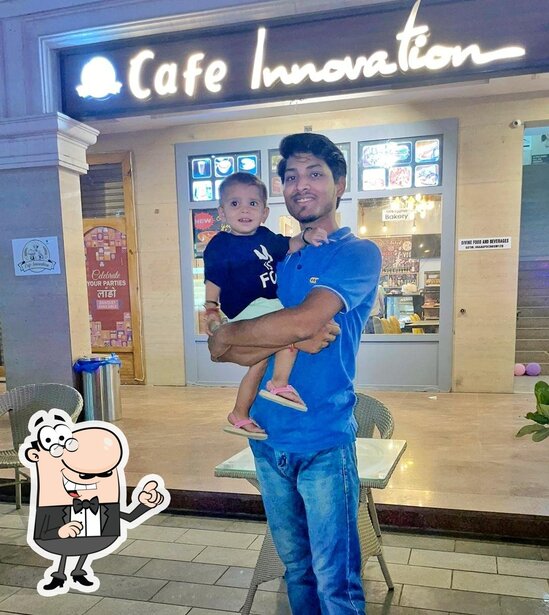 Cafe Innovation, Faridabad - Restaurant menu, prices and reviews