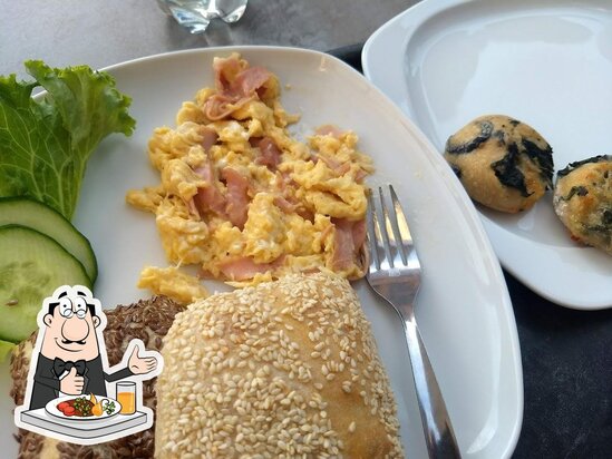 Speisekarte von Casa Pane cafe, Nürnberg, Hauptmarkt 3