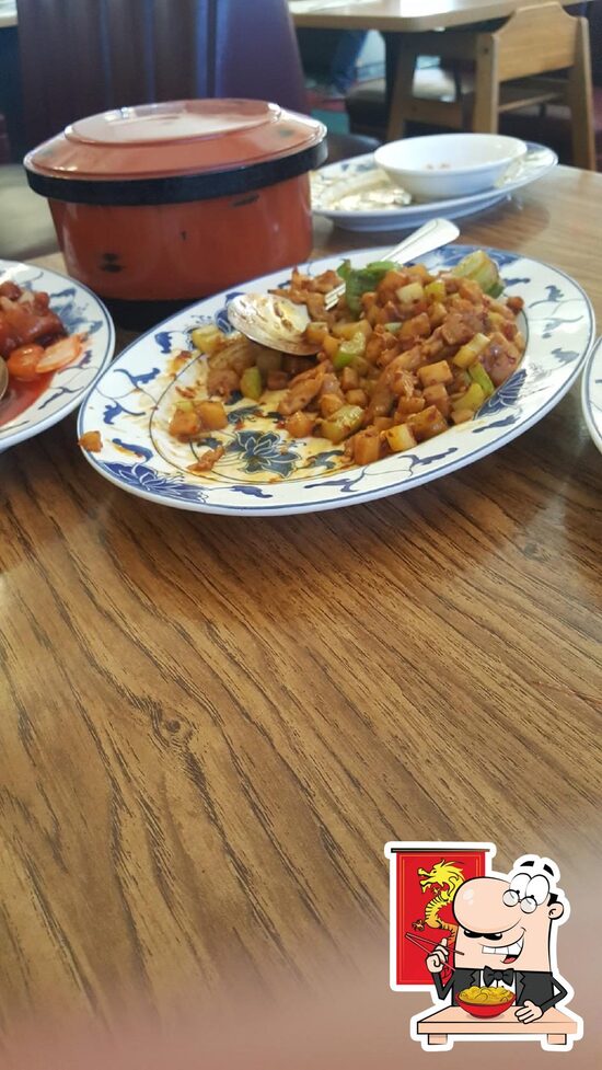 China Station Restaurant, San Jose - Restaurant menu, prices and reviews