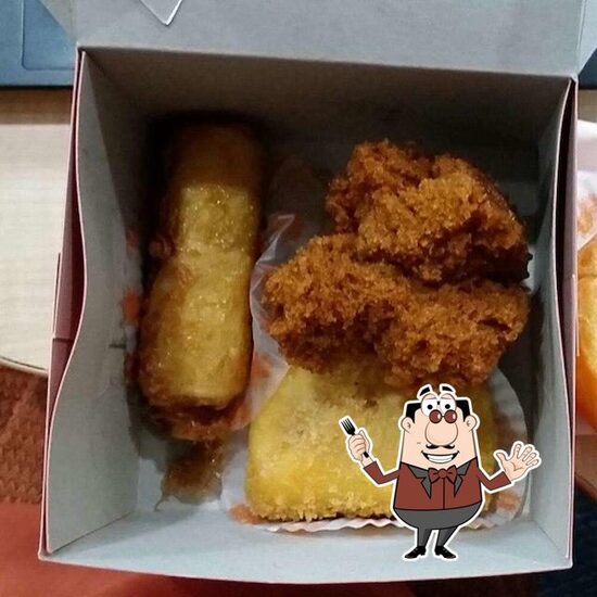 Edut Dut Risoles, Tangerang, Kencana Loka - Carta del restaurante y ...