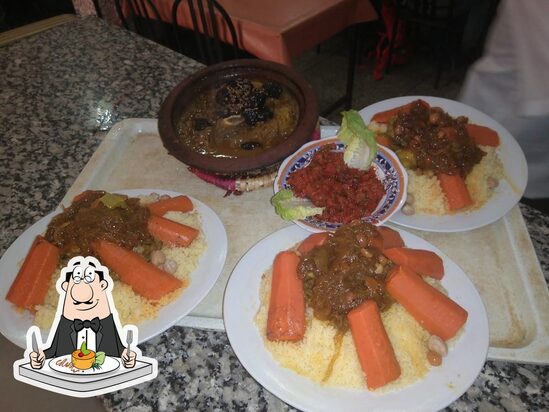 Restaurante El Bahja, Marrakech - Opiniones del restaurante