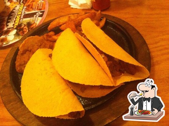 Menu at El Papalote Taco & Grill Linda Vista restaurant, Monterrey, Av ...