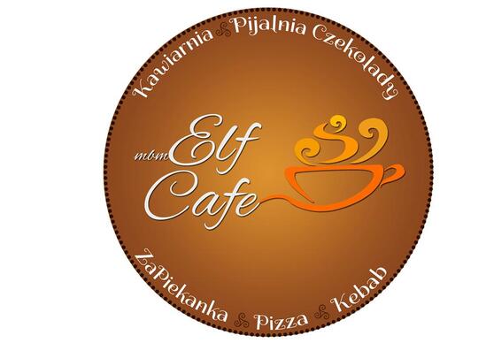 Menu at Elf Cafe, Zuromin