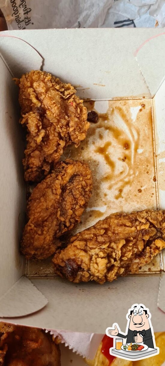 Menu at KFC Alberton restaurant, New Redruth, 36 Voortrekker Rd Shop 3 & 4