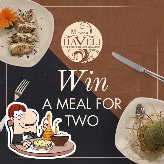 Mewar Haveli, Nottingham - Restaurant menu, prices and reviews