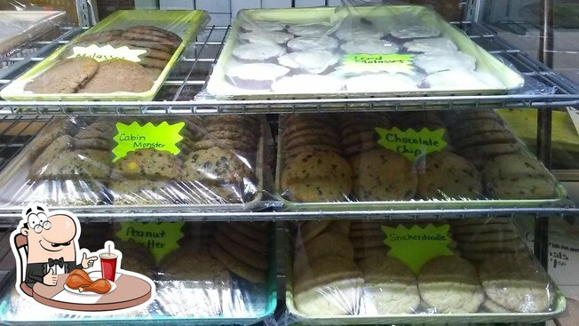 Miller's Bakery, 4250 Township Hwy 356 in Berlin - Restaurant menu and ...