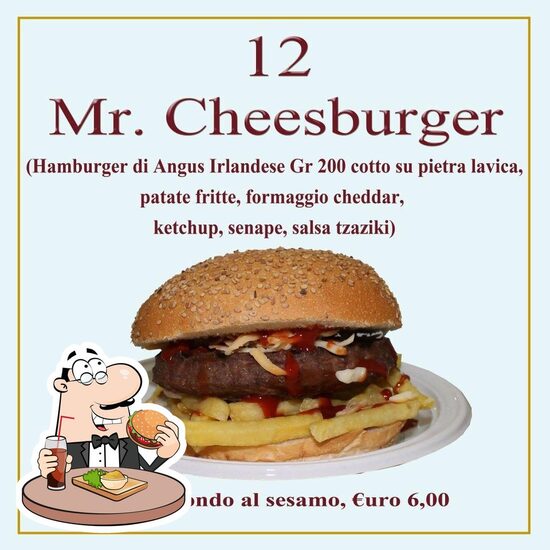 Mr Doner restaurant, Reggio Calabria - Restaurant reviews