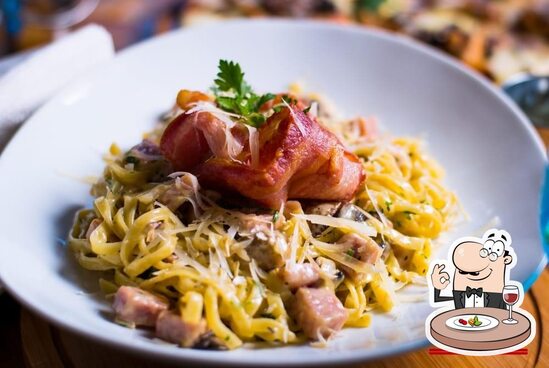 Menu at Palate Namaste Restaurant/African Cuisine/Lifestyle, Barberton