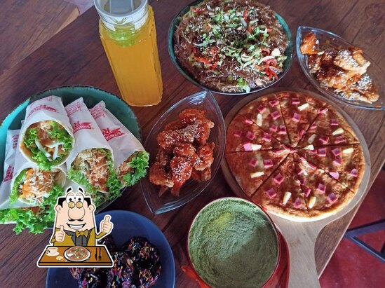 Menu at Rb Fab Cafe, Midsayap, Sto. Nino St