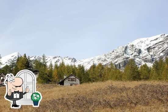 Rifugio Il Dosso, Italia - Restaurantbewertungen