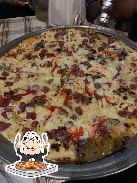 Carta del restaurante Ritmo Pizza, Bucaramanga, Cra. 49 #54-210