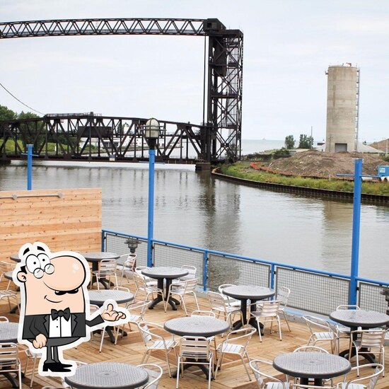 Rusty Anchor, Cleveland - Restaurant menu, prices and reviews