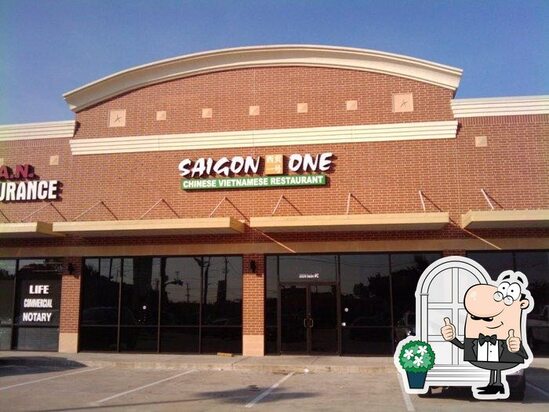 SAIGON ONE, 11830 Bellaire Blvd # C in Houston