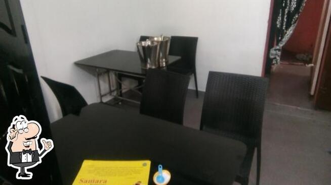 Menu at Samara Restaurant, Ernakulam