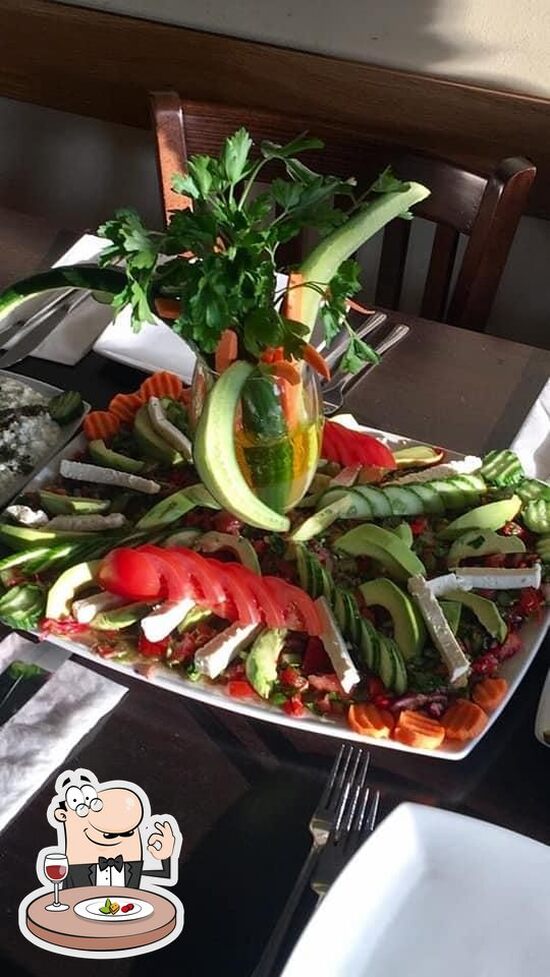 Shish Restaurant, 23A The Broadway in Woodford - Restaurant menu and ...