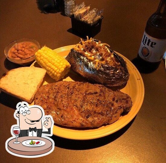 Carta de The Stockyards Steakhouse, Gladewater, W Upshur Ave