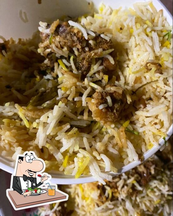 Top Bucket Biryani, Hyderabad - Restaurant menu, prices and reviews