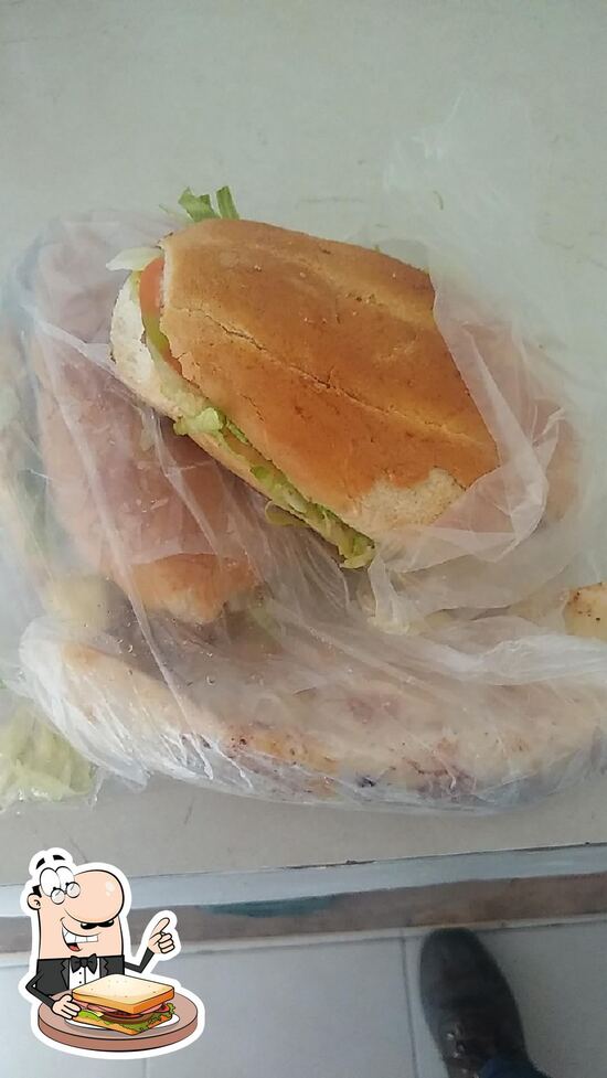 Tortas y Hamburguesas Otro Rollo, Celaya - Menú del restaurante ...