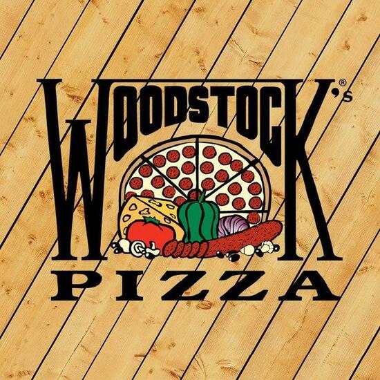 Menu at Woodstock's Pizza Isla Vista pizzeria, Isla Vista, 928 ...