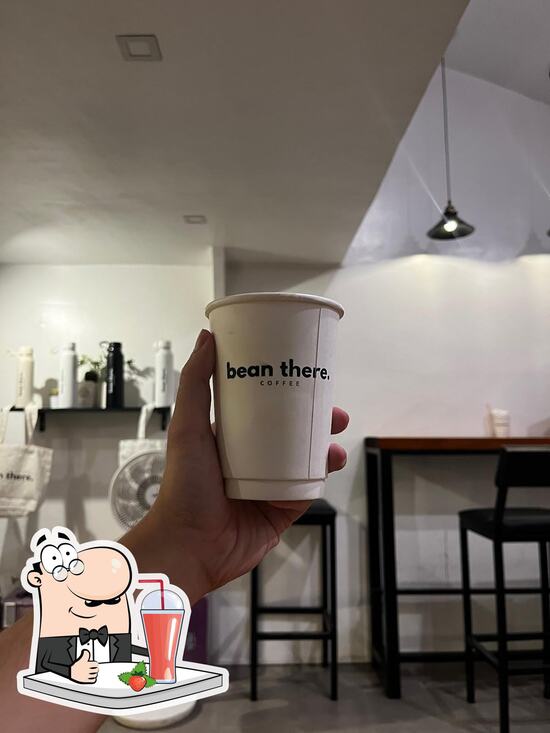 Menu at bean there. coffee, Iloilo City