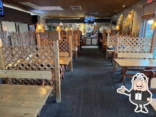 Smilga, Darien - Restaurant menu, prices and reviews