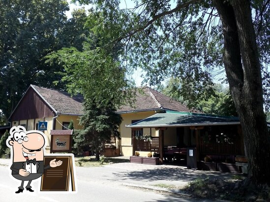 Danube Čarda restaurant, Backa Palanka - Restaurant reviews