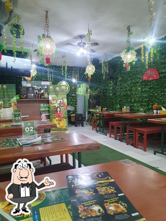 Bebek Terminal, sambel uleg khas lampung, Tangerang - Restaurant menu ...