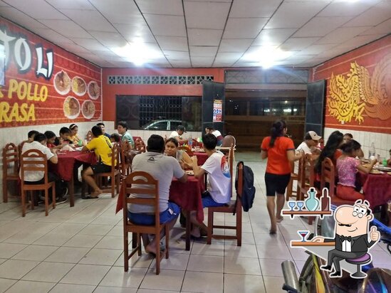 Chifa polleria CHINITO LI, Iquitos - Menú del restaurante, precios y ...