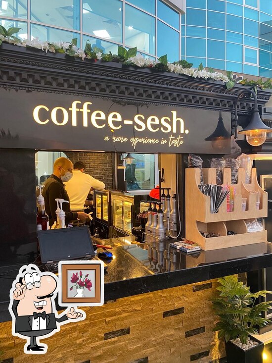 Coffee-sesh, Sheikh Zayed City - Restaurant reviews