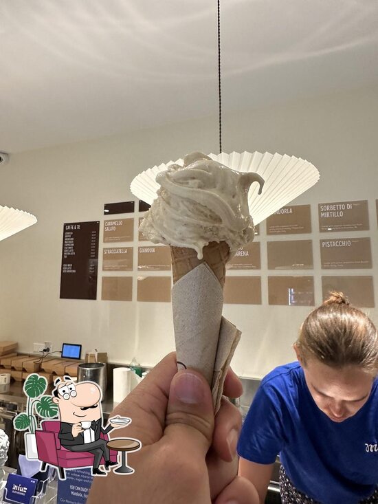 Miuz Gelato & Coffee, Amsterdam - Restaurant menu, prices and reviews