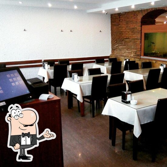 Nasimi • ნასიმი, Tbilisi - Restaurant menu, prices and reviews
