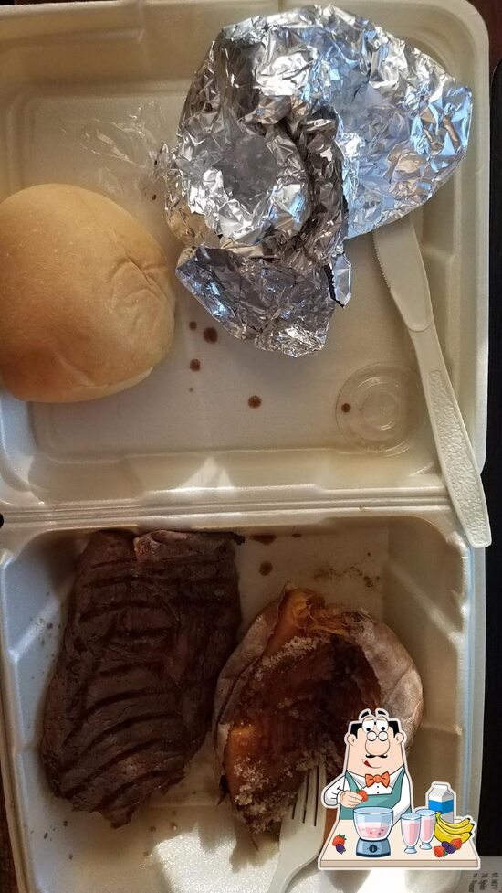 Steak-Out, Huntsville - Restaurant menu, prices and reviews