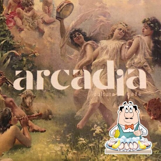 ARCADIA Cultura y Café, Manizales - Menú del restaurante, precios y reseñas