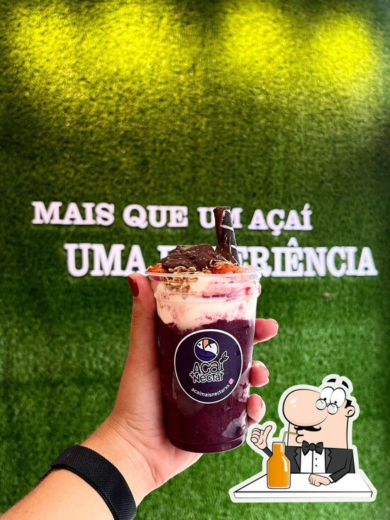 Açaí Néctar, Brasil - Restaurant reviews