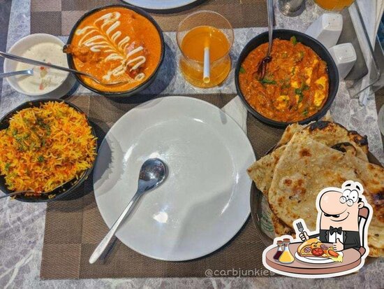Aerodine Restaurant, Dehradun - Chinese restaurant menu and reviews