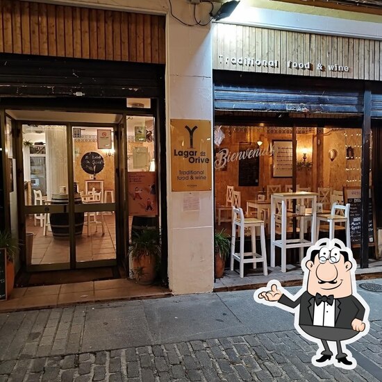 Bar El Lagar de Orive, Córdoba - Restaurant menu, prices and reviews