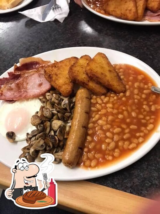 Blue River Cafe, London, Leyton - Restaurant menu, prices and reviews