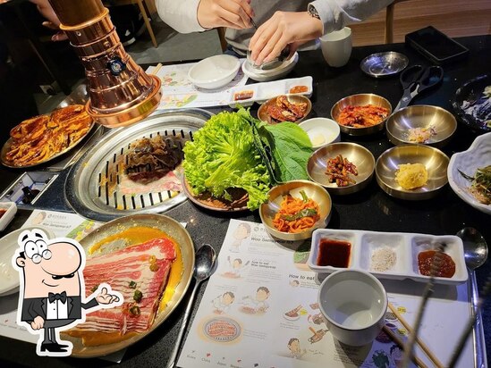 Bornga Korean BBQ Restaurant Rhodes Central, Rhodes - Restaurant menu ...