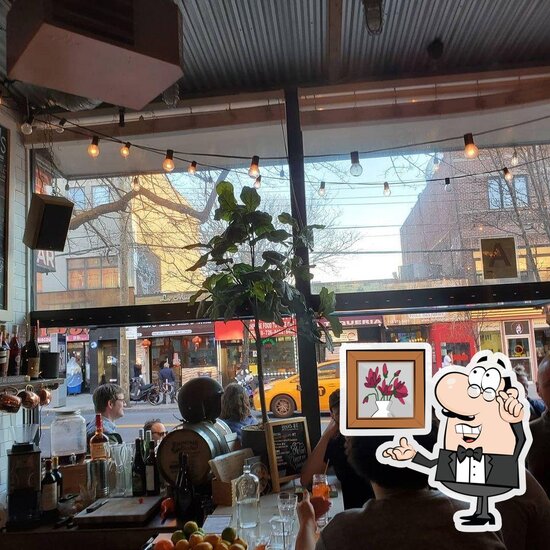 Botte Bar, New York City - Restaurant menu, prices and reviews