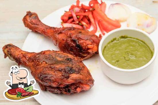 Dilli Darbar, Indore, PWP7+2PW - Restaurant menu and reviews