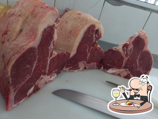 Menu em EMPÓRIO DA CARNE A.S Açougue de carnes nobres, churrasco em ...