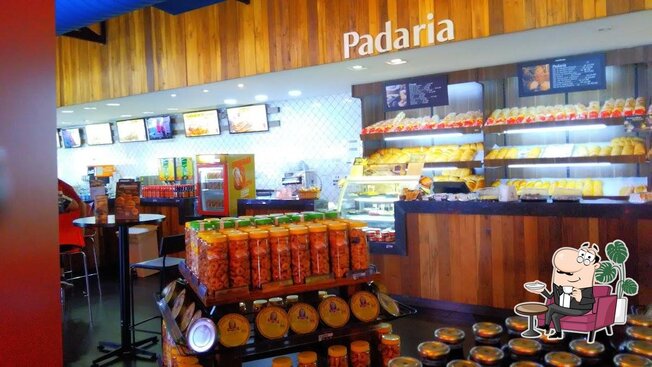 Restaurante Rede Frango Assado - Jaguariúna, Jaguariúna - Menú del ...