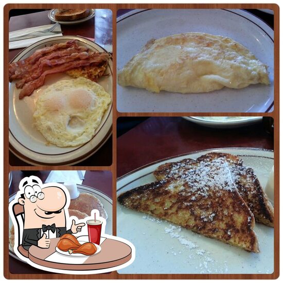 Jerry Bob's, 7699 E Speedway Blvd in Tucson - Restaurant menu and reviews