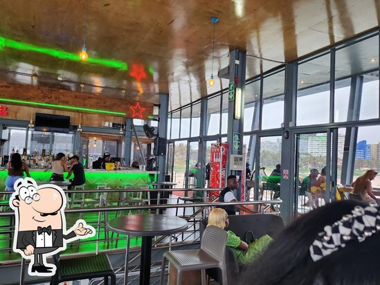 Ku D' Ta Pier, Durban - Restaurant menu, prices and reviews