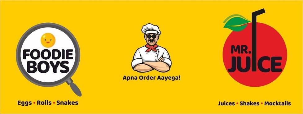 Menu at MR EGG, New Delhi